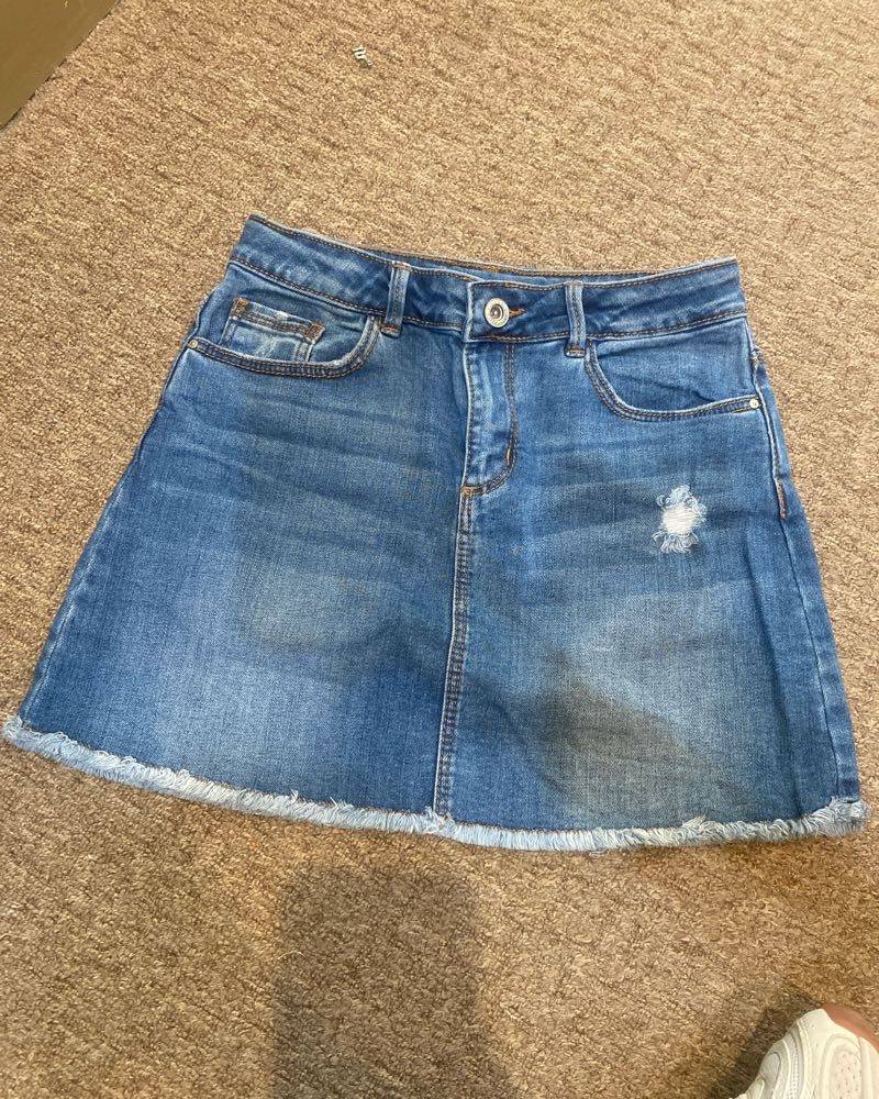 Renová Tu Vestidor - Pollera Zara Kids