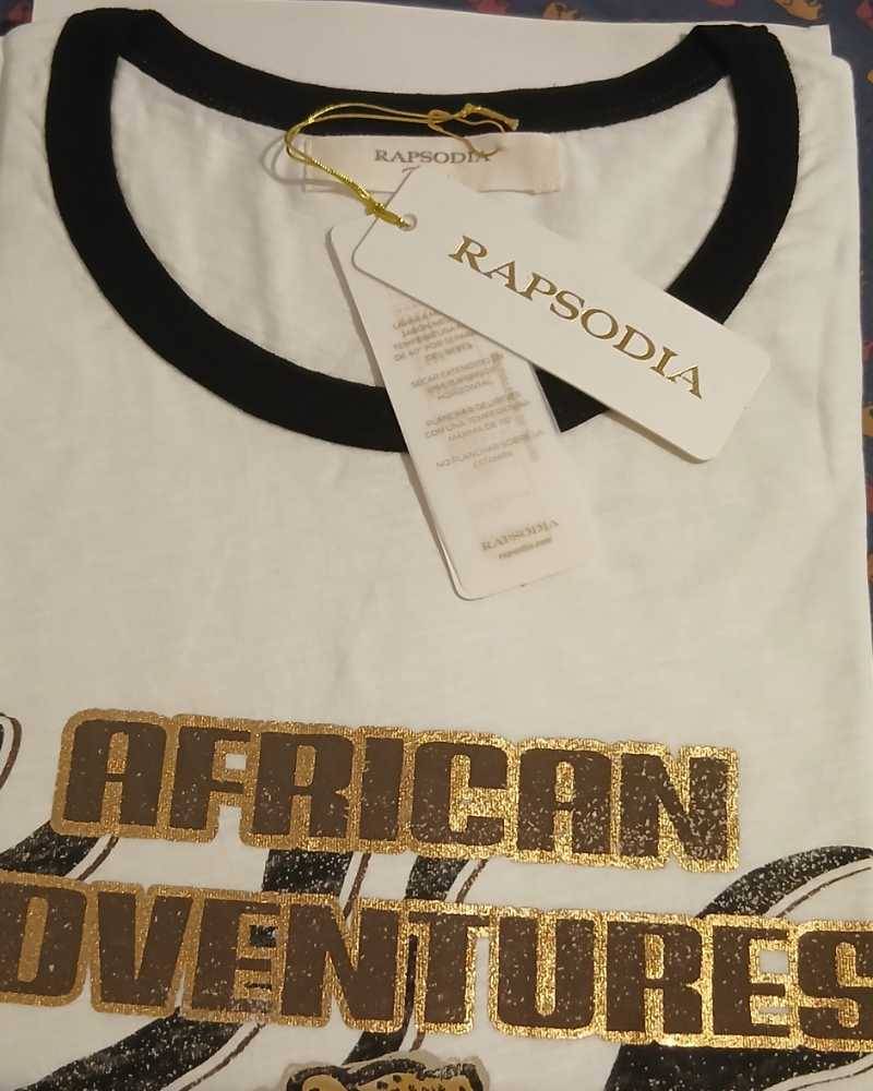 Renová Tu Vestidor - Remera Rapsodia