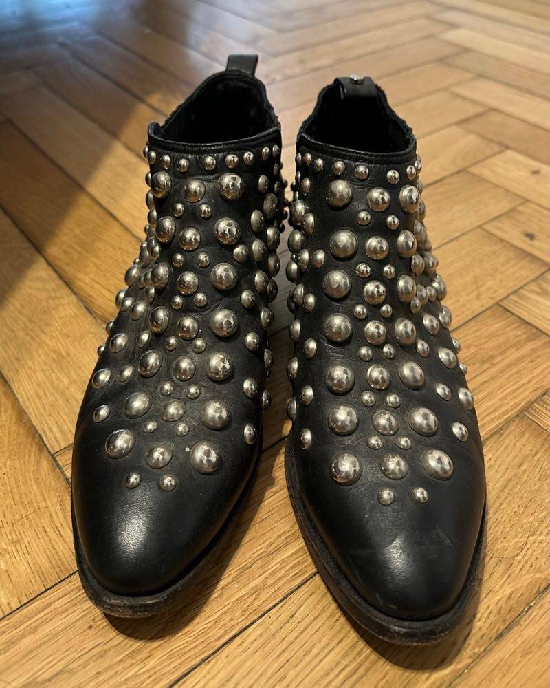 Renová Tu Vestidor - Botas Prune