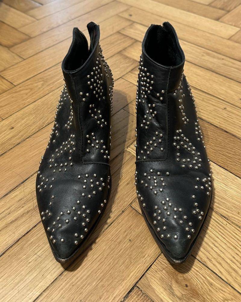 Renová Tu Vestidor - Botas Prune
