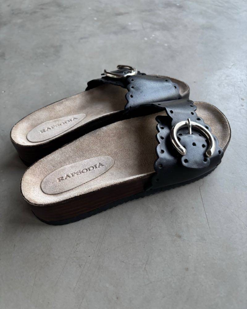 Renová Tu Vestidor - Sandalias Rapsodia