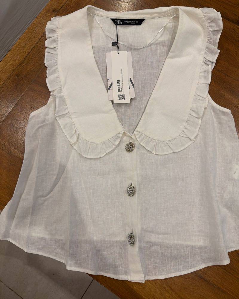 Renová Tu Vestidor - Camisa Zara